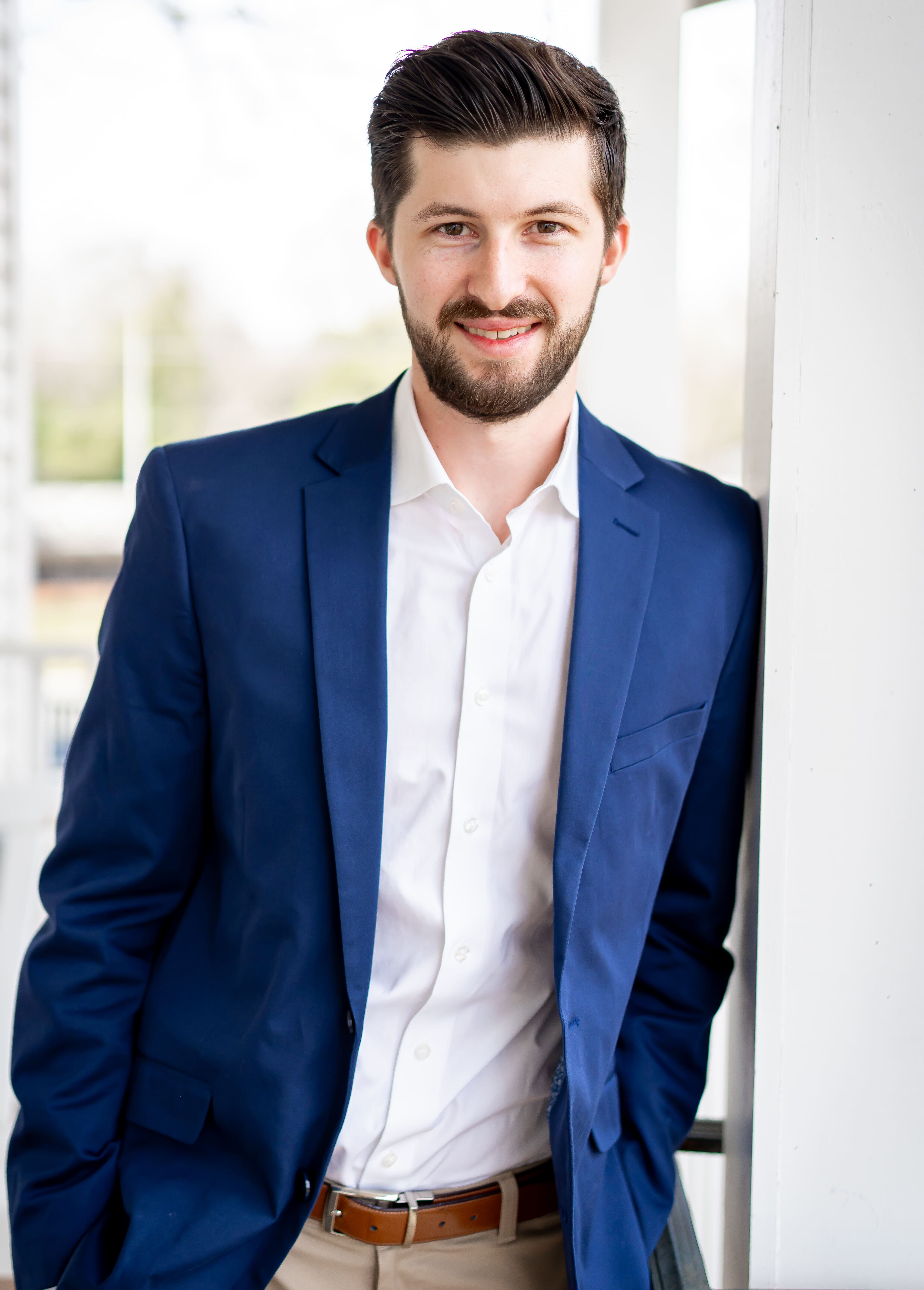 Bryson "Bryce" Estridge | Charlotte Commercial Real Estate